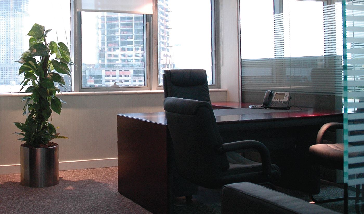 Banking – Bond Interiors