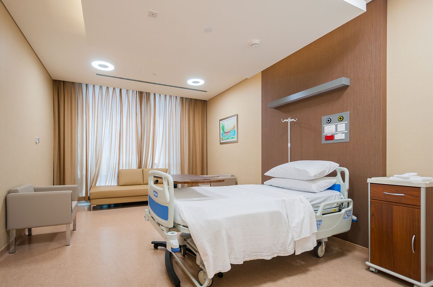 Healthcare – Bond Interiors