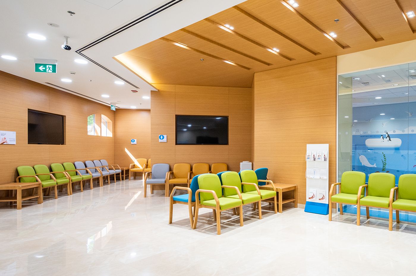 Healthcare – Bond Interiors