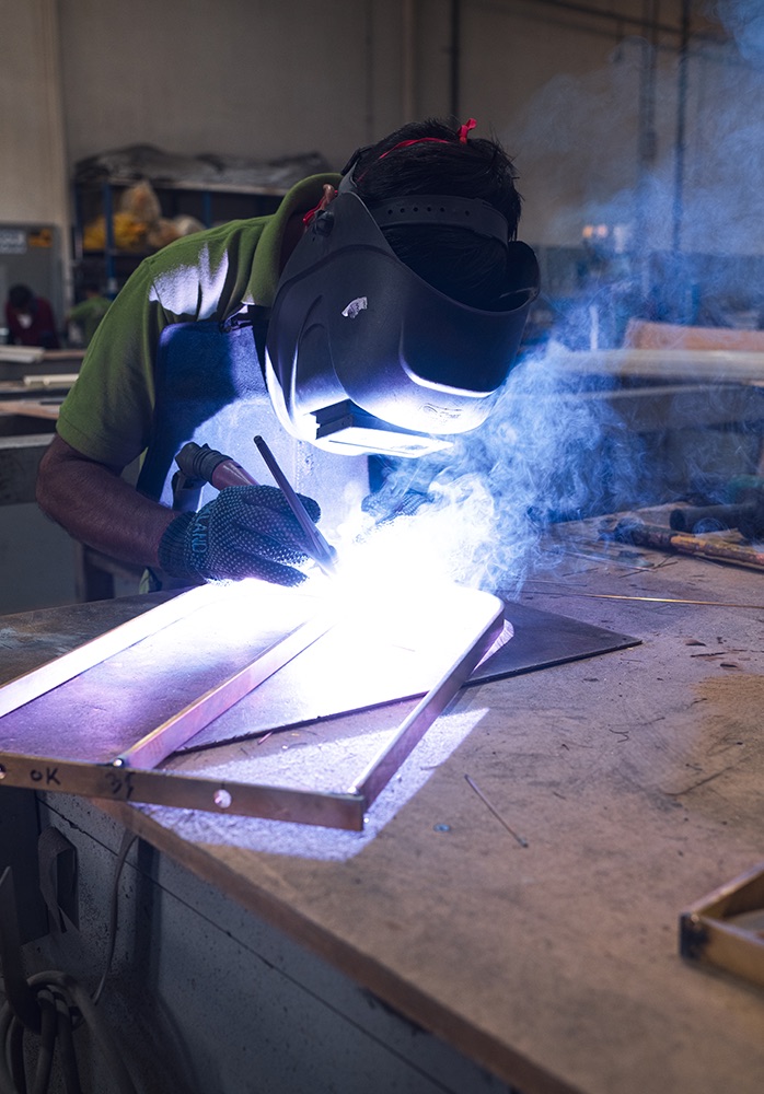 Metal Works – Bond Interiors