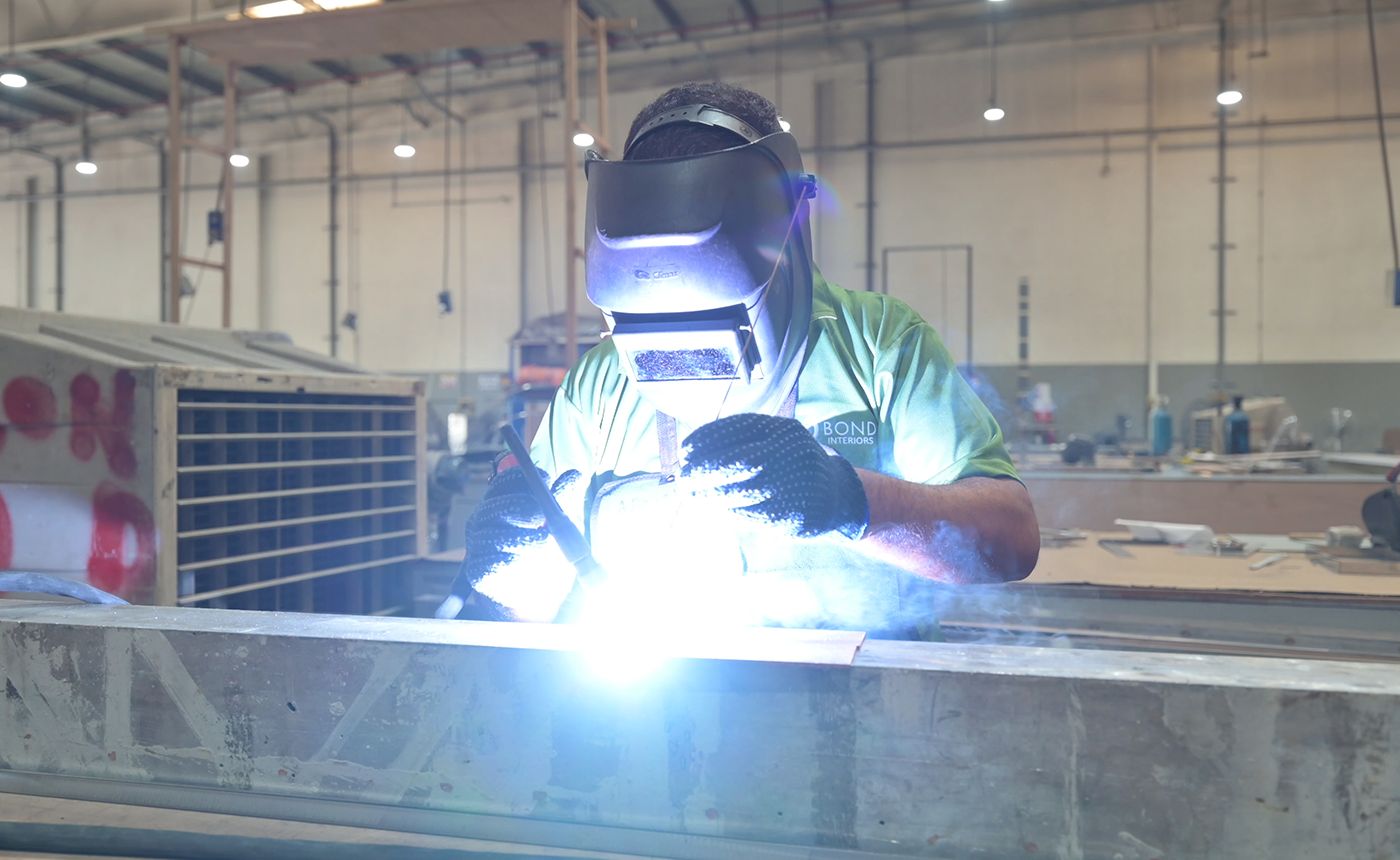 Metal Works – Bond Interiors
